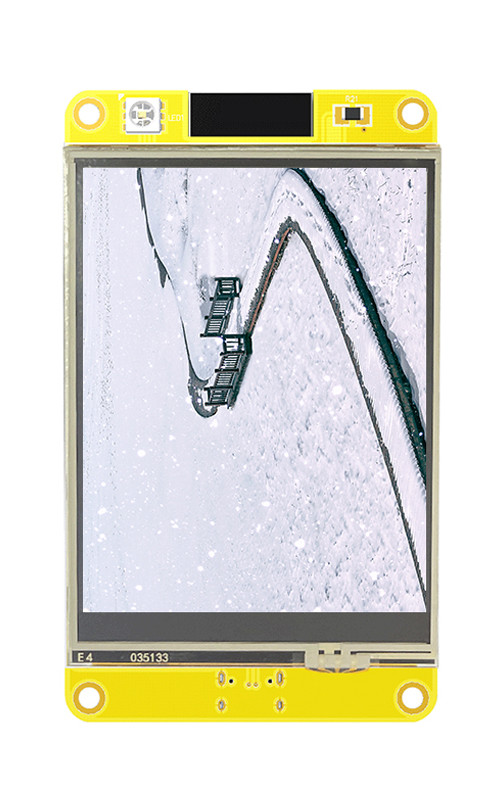 De Vertoningsmodule 240x320 van ST7789 ESP32 de Vertoningsmodule van ...