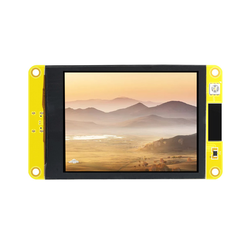 3,2 de Resolutie van de de Vertoningsmodule 240x320 van Duimtft LVGL ...